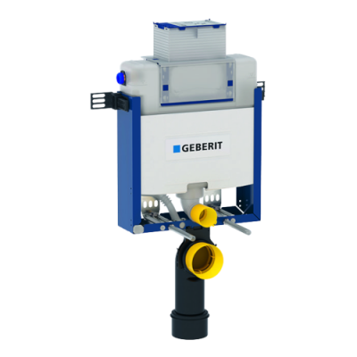 Εντοιχιζόμενα καζανάκια GEBERIT | Βακάλογλου Είδη Υγιεινής & Ανταλλακτικά