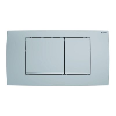 GEBERIT ΠΛΑΚΕΤΑ TWINLINE30 115.899.KH.1 ΓΥΑΛΙΣΤΕΡΟ | Βακάλογλου Είδη ...