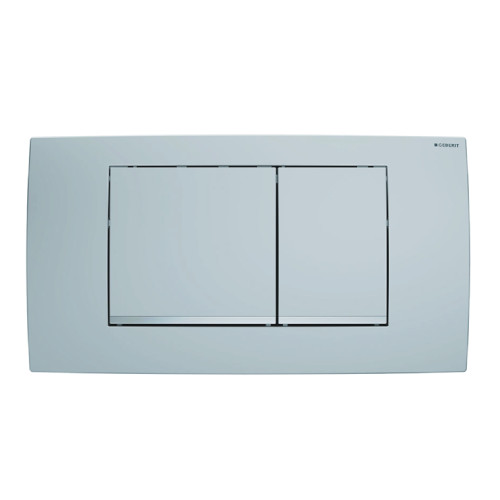 GEBERIT ΠΛΑΚΕΤΑ TWINLINE30 115.899.JQ.1 ΜΑΤ | Βακάλογλου Είδη Υγιεινής ...